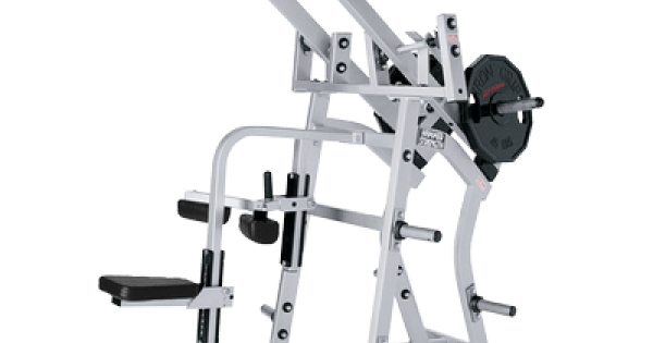 Hammer Strength Iso-Lateral Wide Pulldown | GFITNESS-FI