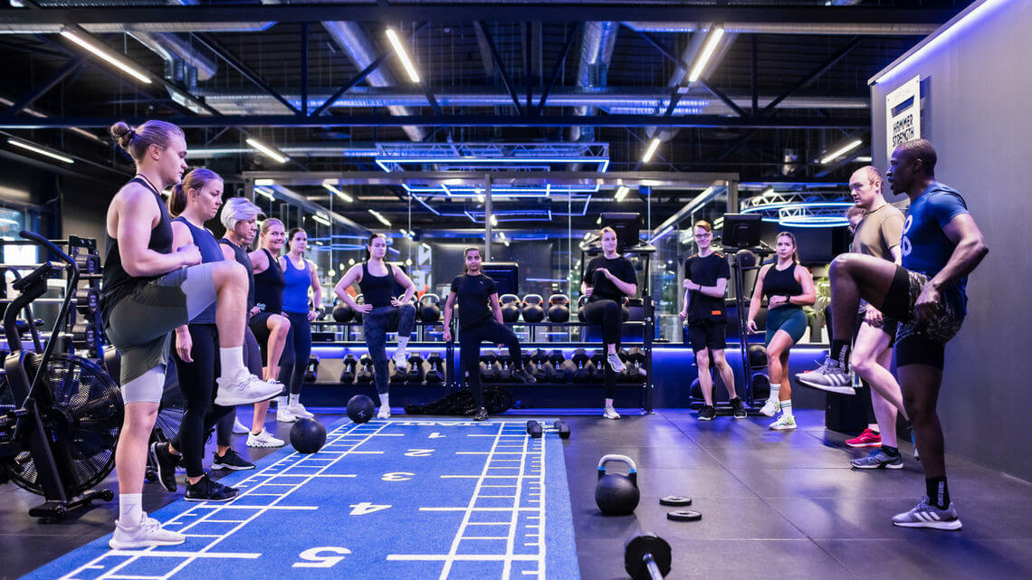 GoGo Hervanta | GFITNESS-FI