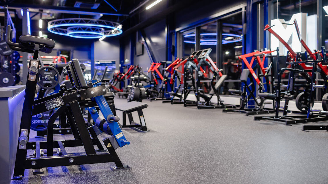GoGo Hervanta | GFITNESS-FI