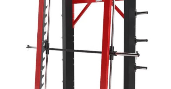 Hammer Strength Vertical Smith Machine | GFITNESS-FI