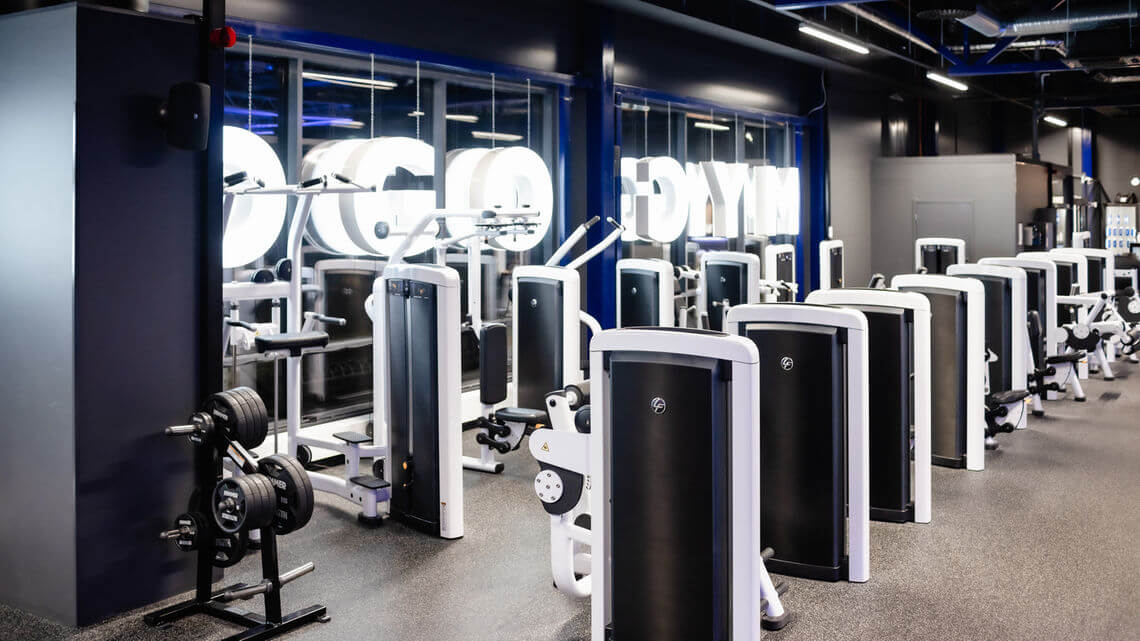 GoGo Hervanta | GFITNESS-FI