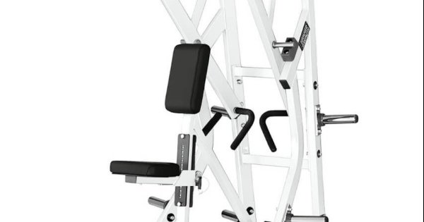 Hammer Strength Iso-Lateral Low Row | GFITNESS-FI